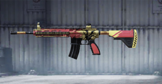 M416 | PUBG MOBILE - zilliongamer