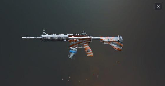 M416 | PUBG MOBILE - zilliongamer