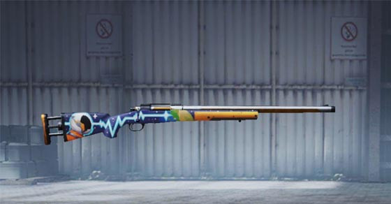 M24 | PUBG MOBILE - zilliongamer