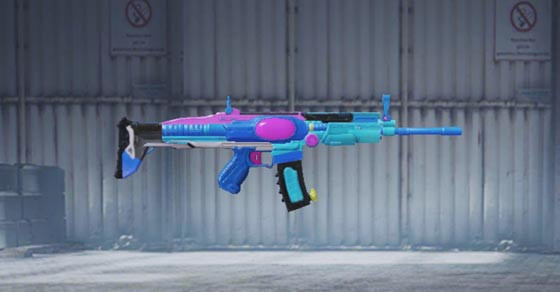 SCAR-L | PUBG MOBILE - zilliongamer