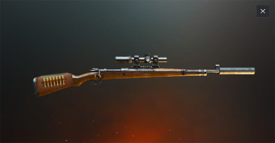 Kar98K | PUBG MOBILE - zilliongamer