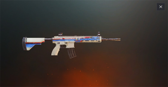 M416 | PUBG MOBILE - zilliongamer