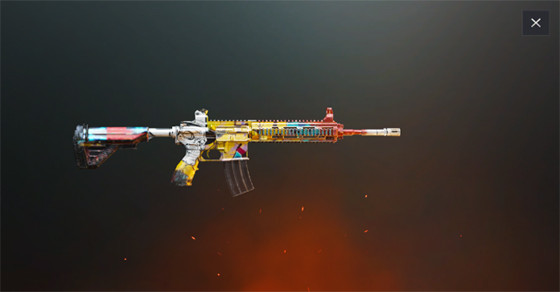 M416 | PUBG MOBILE - zilliongamer