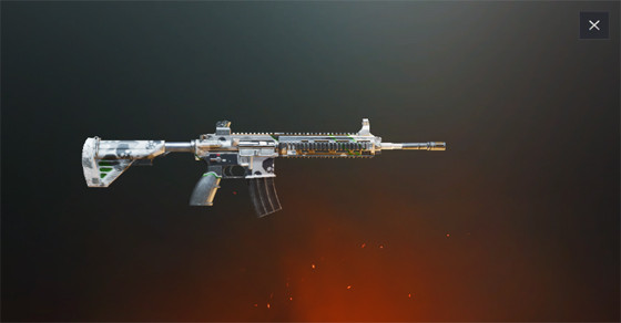 M416 | PUBG MOBILE - zilliongamer