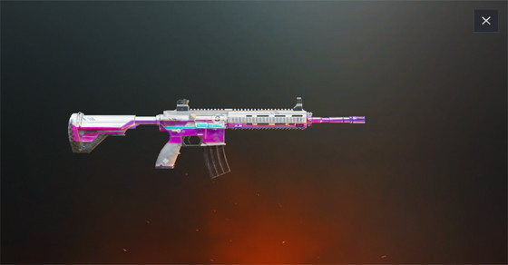 M416 | PUBG MOBILE - zilliongamer