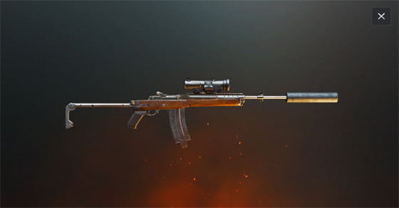 Mini14 | PUBG MOBILE - zilliongamer