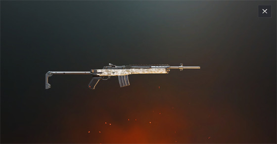 Mini14 | PUBG MOBILE - zilliongamer