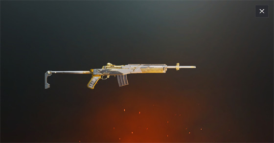 Mini14 | PUBG MOBILE - zilliongamer