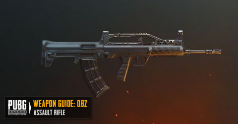 SCAR-L | PUBG MOBILE - zilliongamer