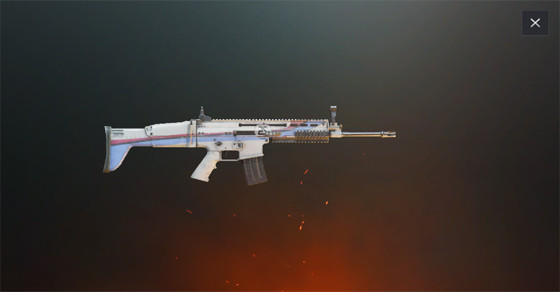 SCAR-L | PUBG MOBILE - zilliongamer