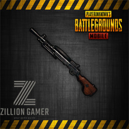 Weapons | PUBG MOBILE - zilliongamer