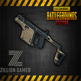 PUBG MOBILE - zilliongamer