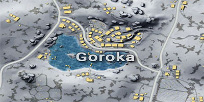 Vikendi Map | PUBG MOBILE - zilliongamer