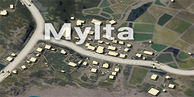 Erangel Map | PUBG MOBILE - zilliongamer