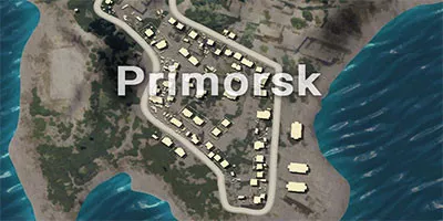 Erangel Map | PUBG MOBILE - zilliongamer