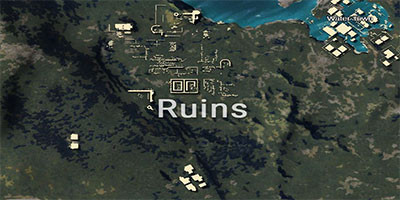 Erangel Map | PUBG MOBILE - zilliongamer