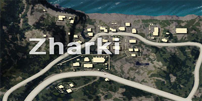 Erangel Map | PUBG MOBILE - zilliongamer