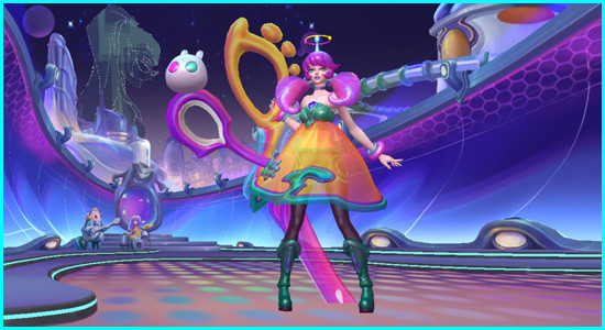 Gwen Build Wild Rift (Patch 4.1b) Best Items, Runes, Abilities ...